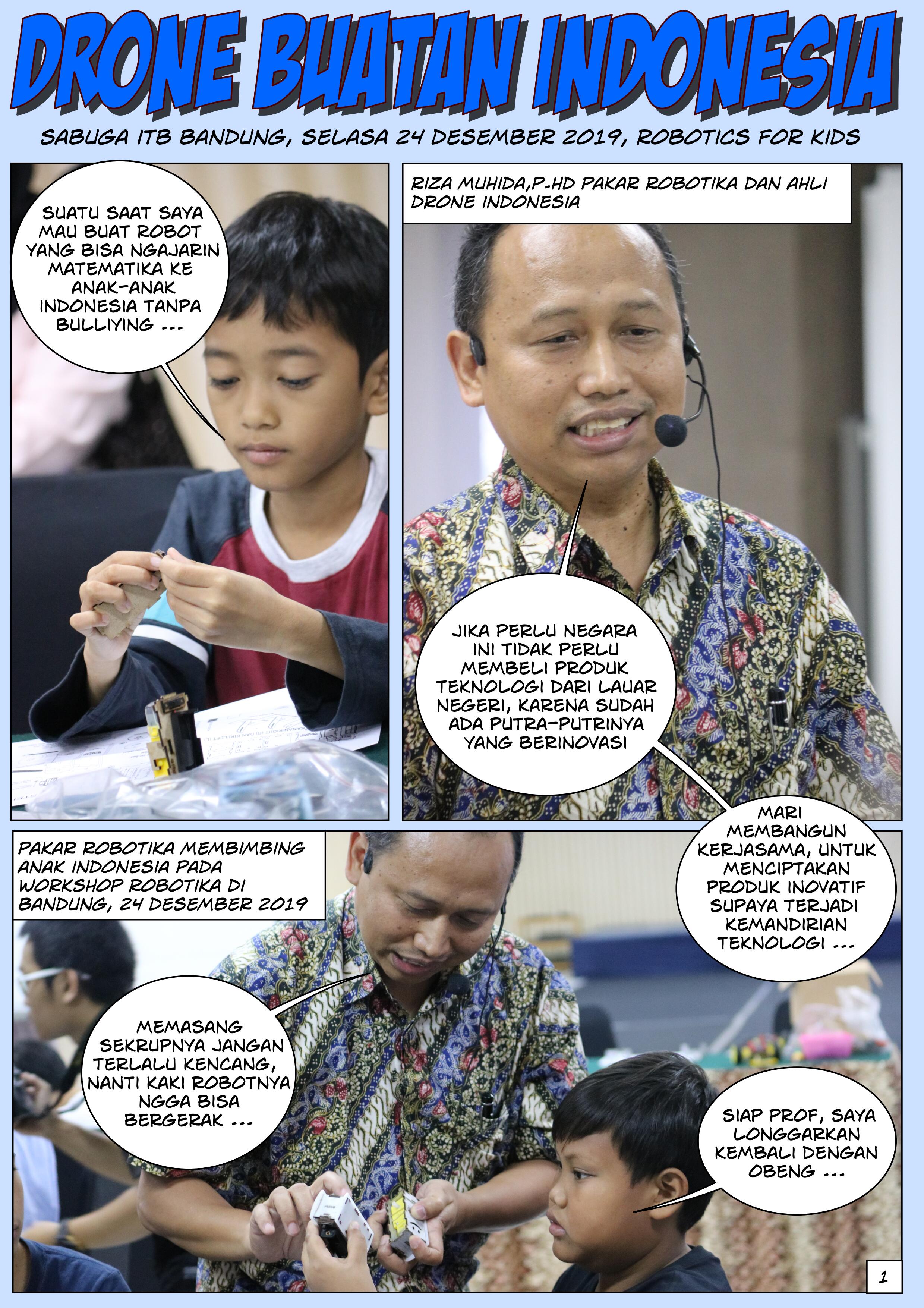 Workshop Robotika (2) – ABDUL KARIM